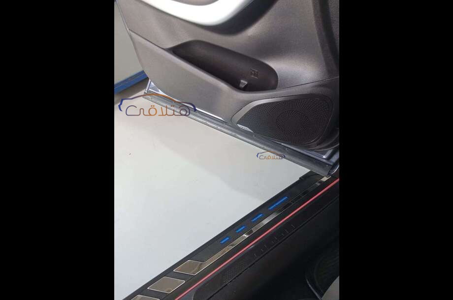 تيجو 7 هاي لاين لون فراني غامق 6991427 - سيارات مستعملة للبيع : هتلاقى