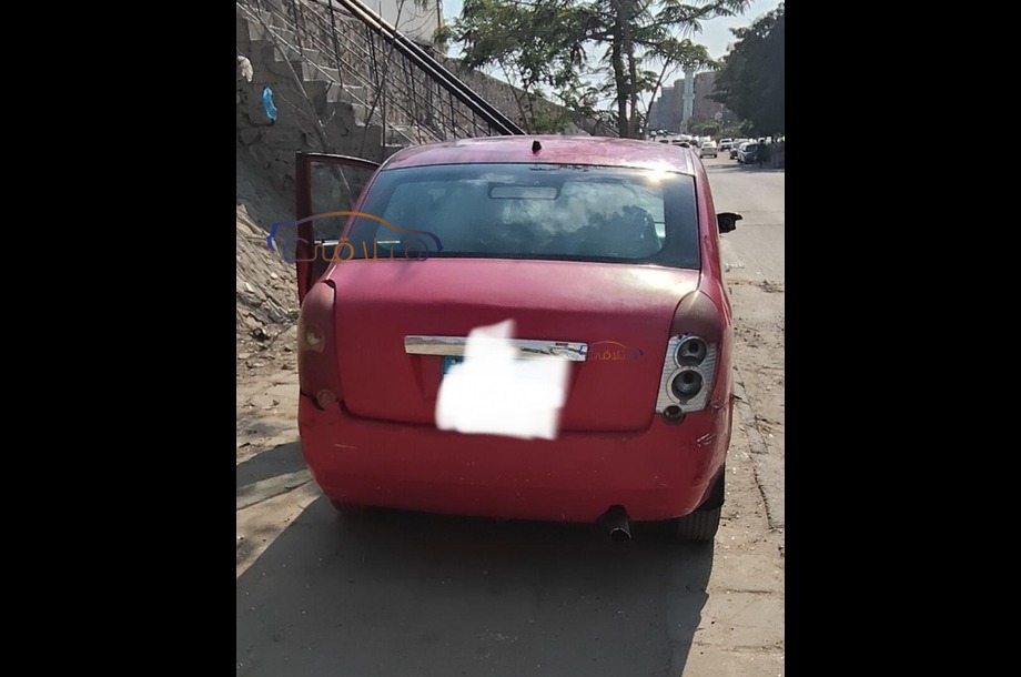 A213 Speranza 2008 Cairo Red 6991589 - Car for sale : Hatla2ee