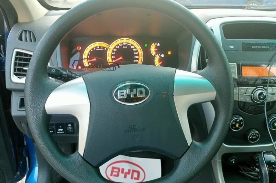 F3 Byd 2025 Cairo Gray 6991612 - Car for sale : Hatla2ee