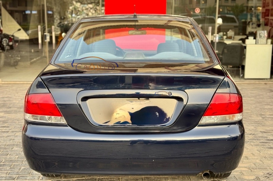 Lancer Puma Mitsubishi 2013 6 October Dark blue 6991914 - Car for sale ...