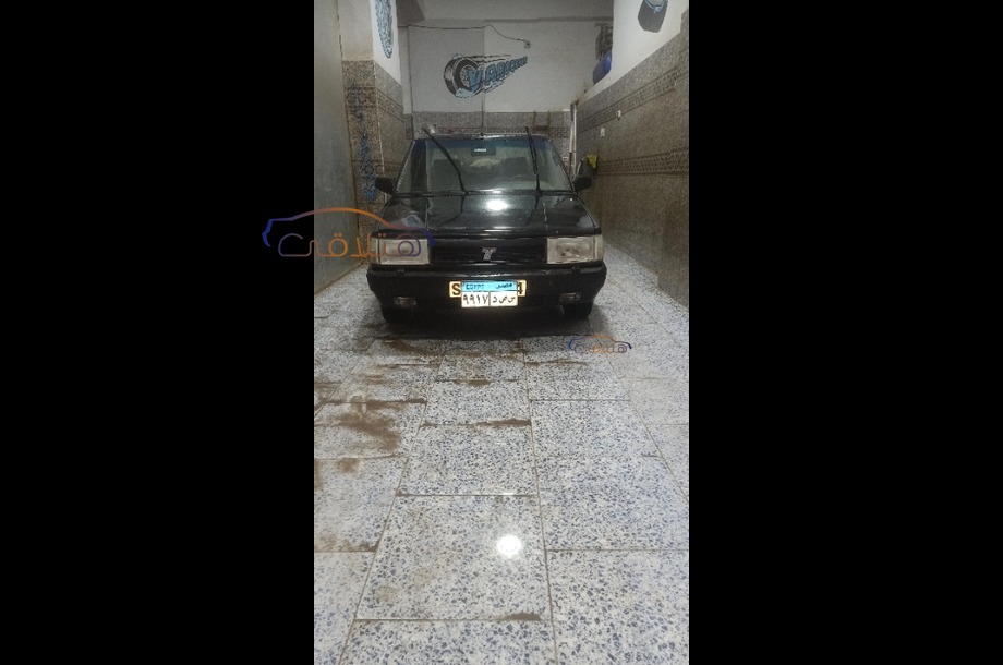 Dogan Fiat 1997 Abu Qir Black 6992701 - Car for sale : Hatla2ee