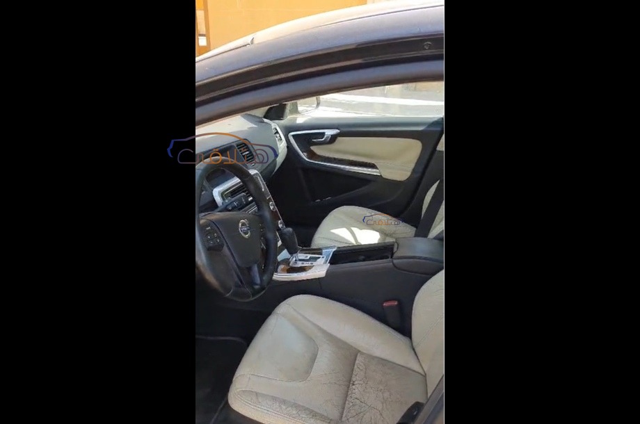 S60 فولفو مدينة الشيخ زايد أسود 6992817 - سيارات مستعملة للبيع : هتلاقى