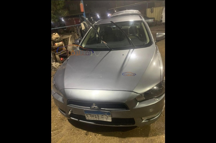 Lancer EX Shark Mitsubishi 2015 Cairo Dark grey 6993173 - Car for sale ...