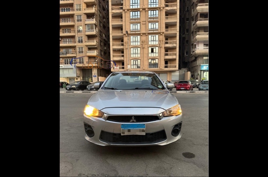 Lancer EX Shark Mitsubishi 2016 Cairo Silver 6993291 - Car for sale ...
