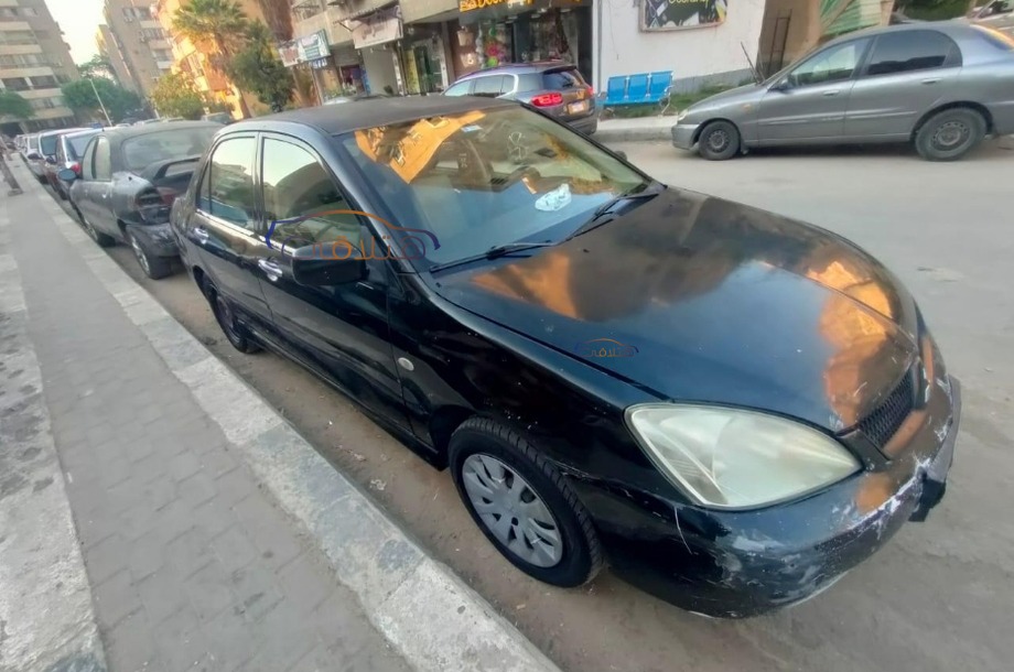 Lancer Puma Mitsubishi 2008 Nasr city Black 6993309 - Car for sale ...