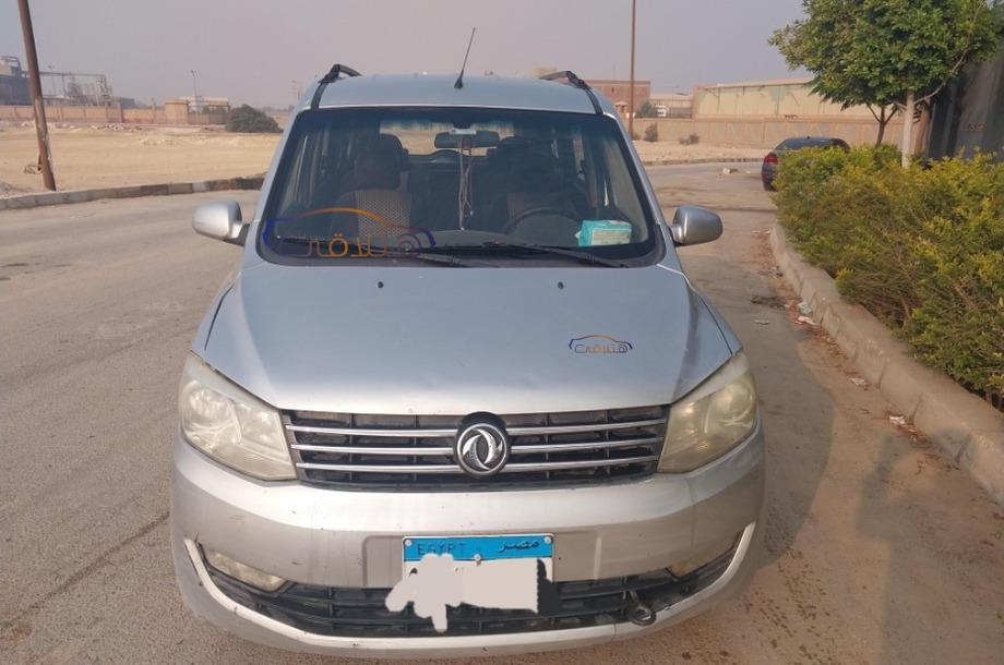 Glory 330 DFSK 2017 Beni Suef Silver 6993485 - Car for sale : Hatla2ee