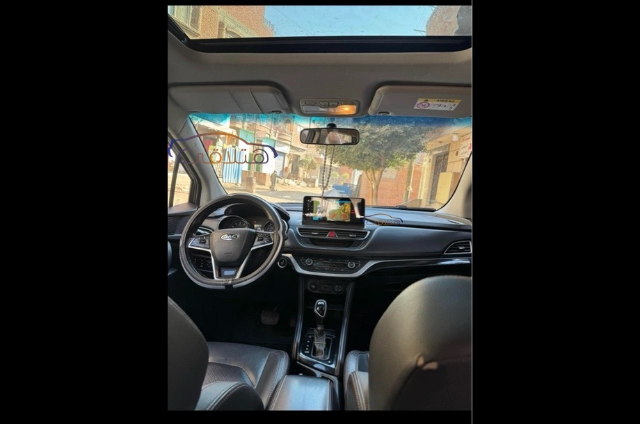 JS3 Jac 2022 Alexandria Black 6993559 - Car for sale : Hatla2ee