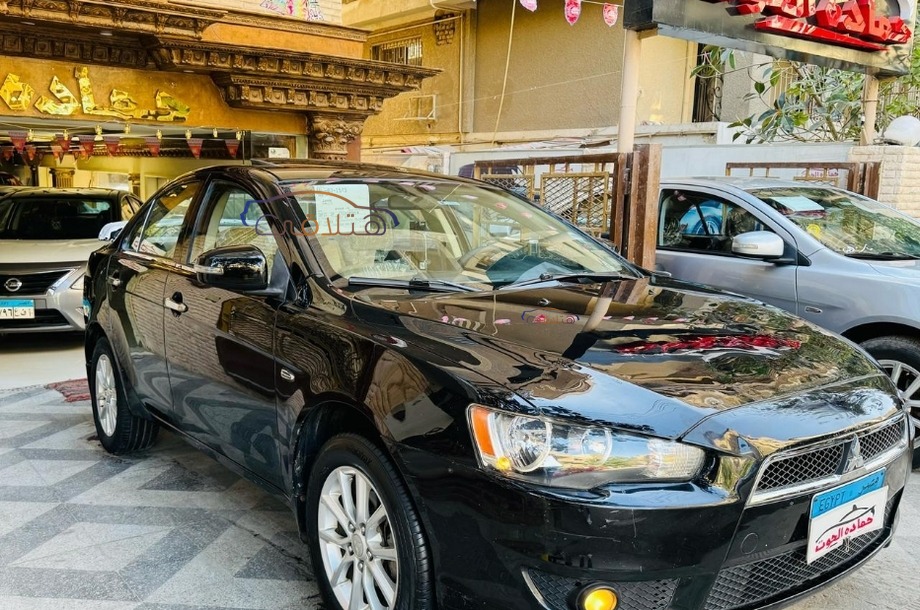 Lancer EX Shark Mitsubishi 2016 Heliopolis Black 6993572 - Car for sale ...
