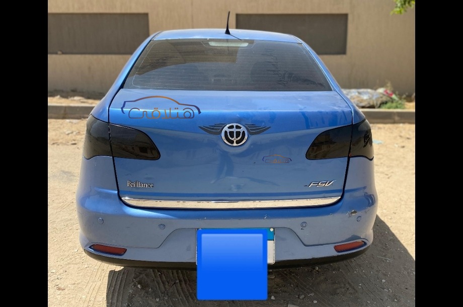 بريليانس FSV 2013 للبيع 6993767 - سيارات مستعملة للبيع : هتلاقى