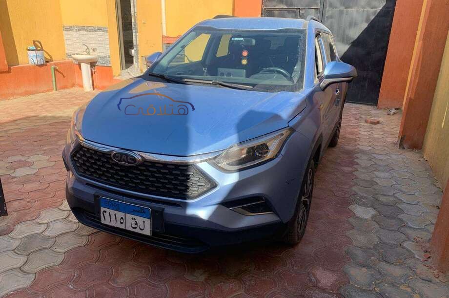 S4 Jac 2021 Giza Blue 6993788 - Car for sale : Hatla2ee