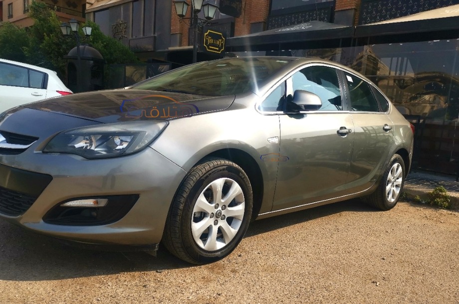 Astra Opel 2020 Maadi Gray 6993818 - Car for sale : Hatla2ee