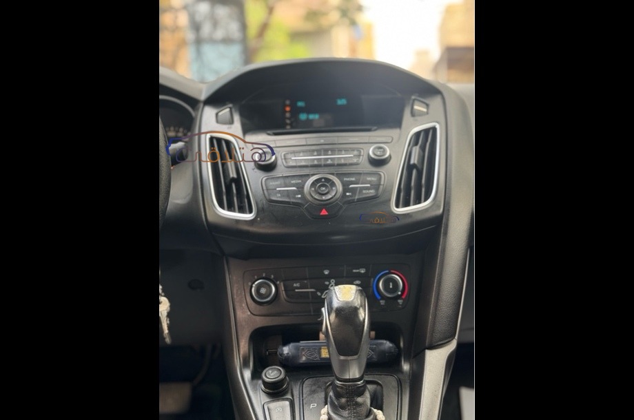 Focus Ford 2017 Sheikh Zayed City Dark red 6994001 - Car for sale ...