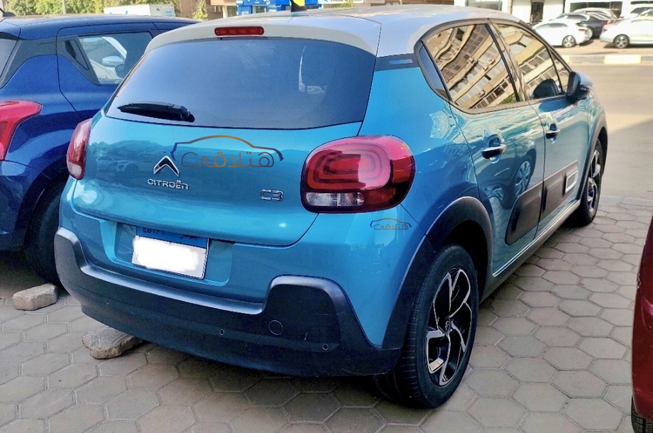 سيتروين C3 2022 6994031 - سيارات مستعملة للبيع : هتلاقى