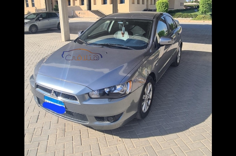 Lancer EX Shark Mitsubishi 2015 6 October Dark grey 6994333 - Car for ...