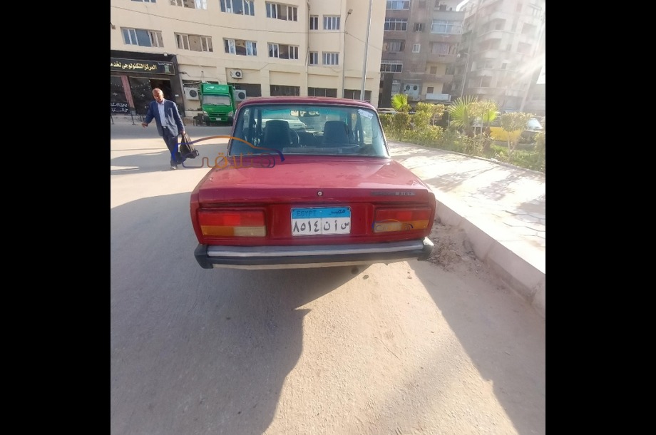 لادا 2107 1995 6994401 - سيارات مستعملة للبيع : هتلاقى