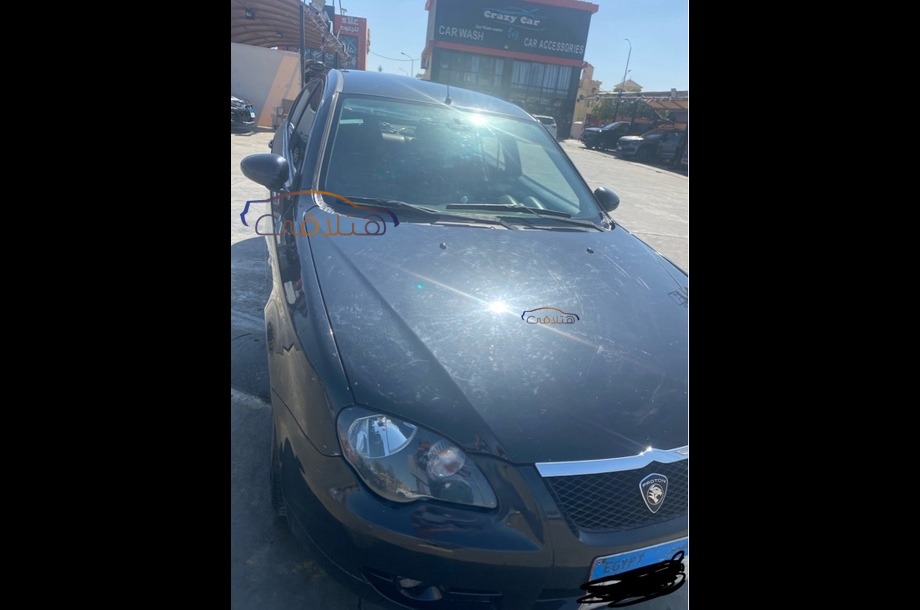 Gen 2 Proton 2016 6 October Black 6994671 - Car for sale : Hatla2ee