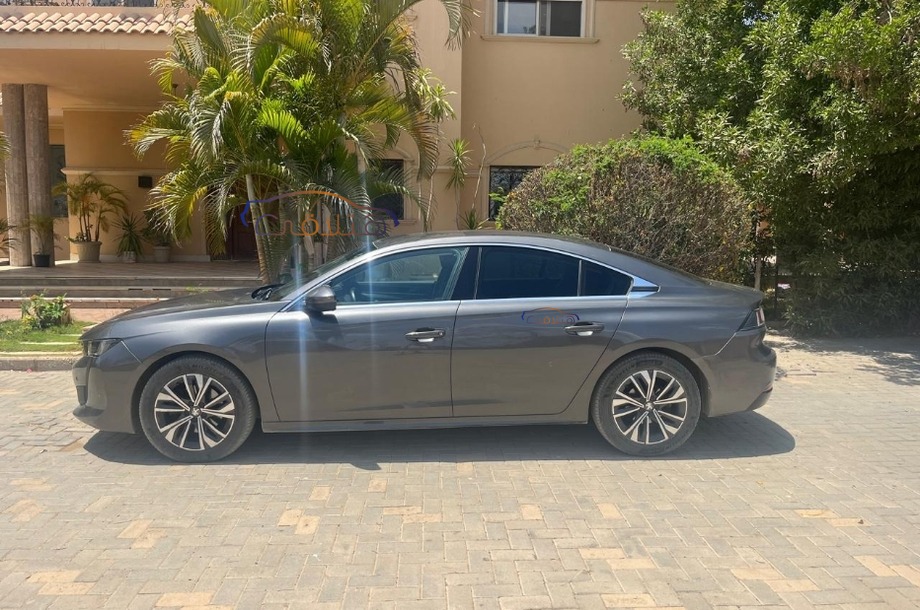 508 Peugeot 2020 Giza Silver 6995074 - Car for sale : Hatla2ee
