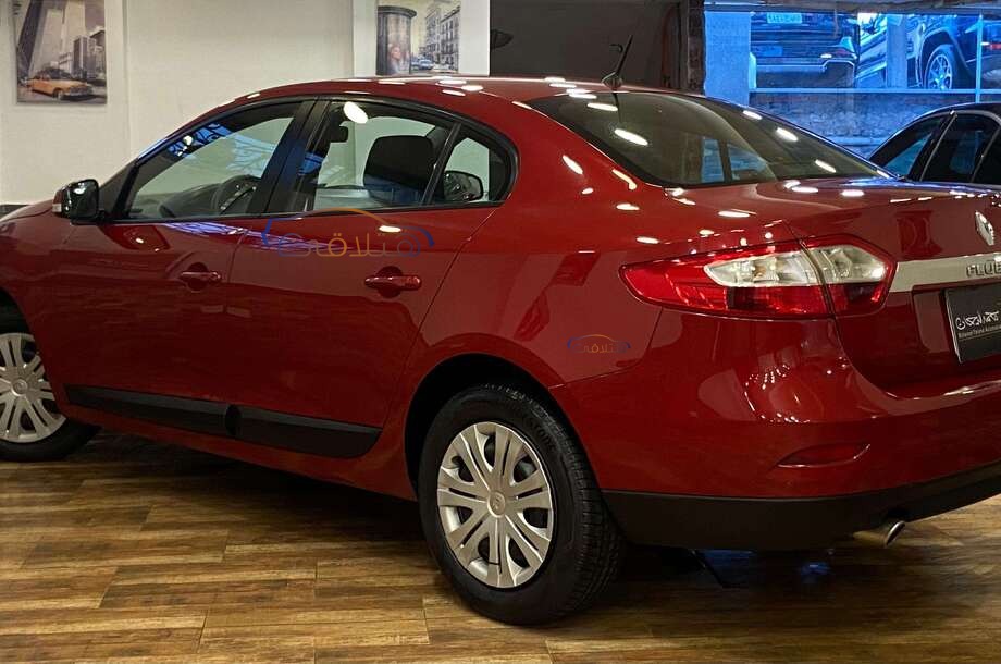 Fluence Renault 2016 Heliopolis Dark red 6995276 - Car for sale : Hatla2ee