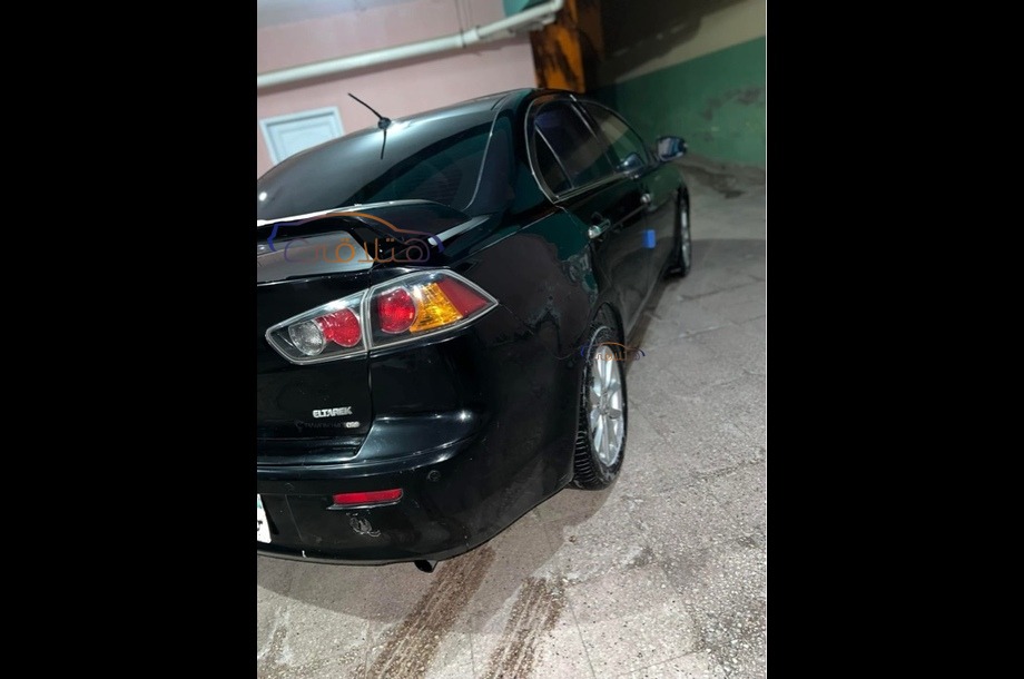 Lancer EX Shark Mitsubishi 2015 Obour City Black 6995477 - Car for sale ...
