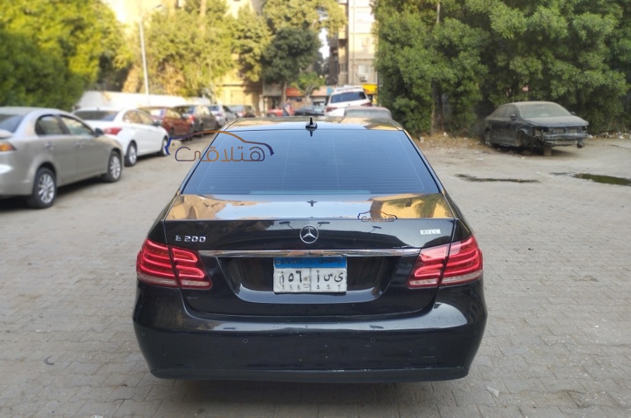 مرسيدس E 200 2015 6995541 - سيارات مستعملة للبيع : هتلاقى