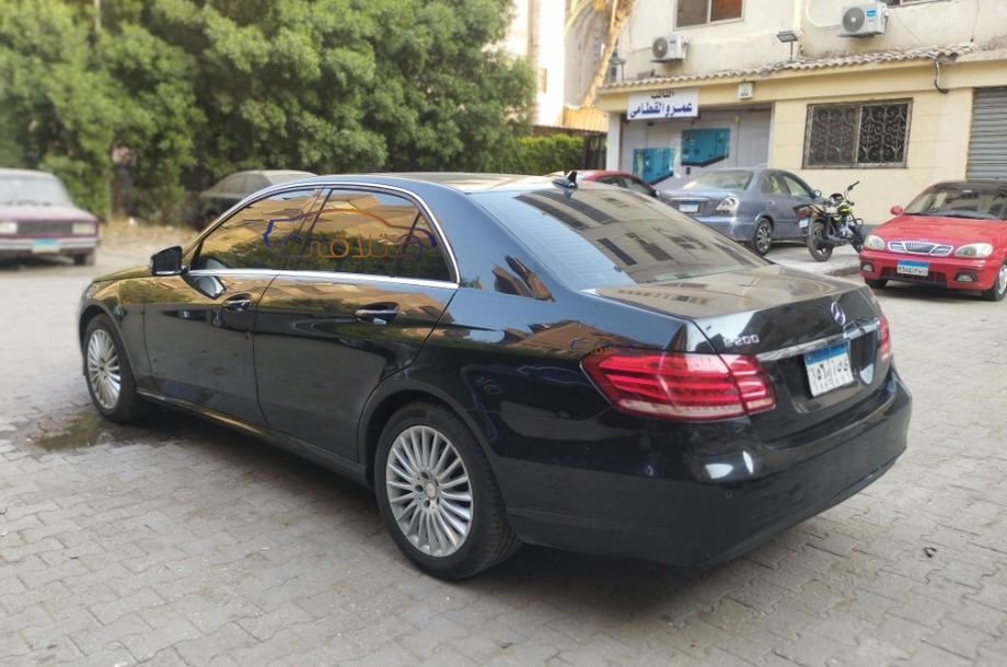 مرسيدس E 200 2015 6995541 - سيارات مستعملة للبيع : هتلاقى