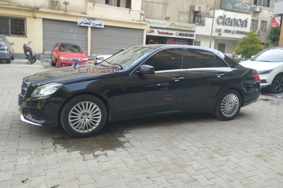 مرسيدس E 200 2015 6995541 - سيارات مستعملة للبيع : هتلاقى