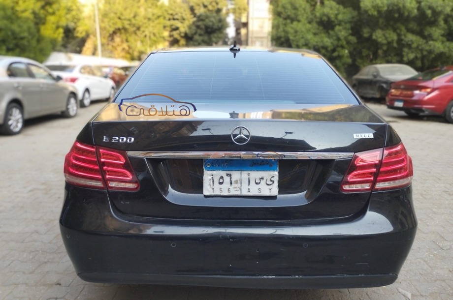 مرسيدس E 200 2015 6995541 - سيارات مستعملة للبيع : هتلاقى