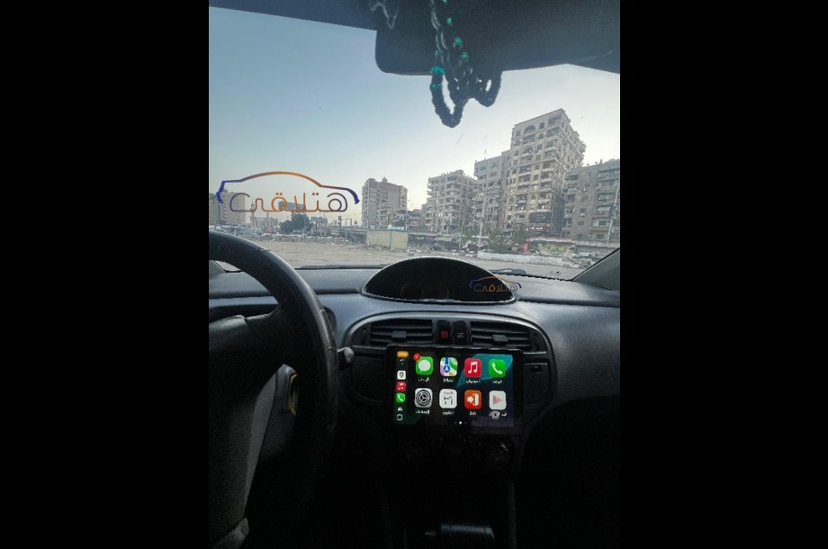 Matrix Hyundai 2007 Tanta Dark blue 6995760 - Car for sale : Hatla2ee