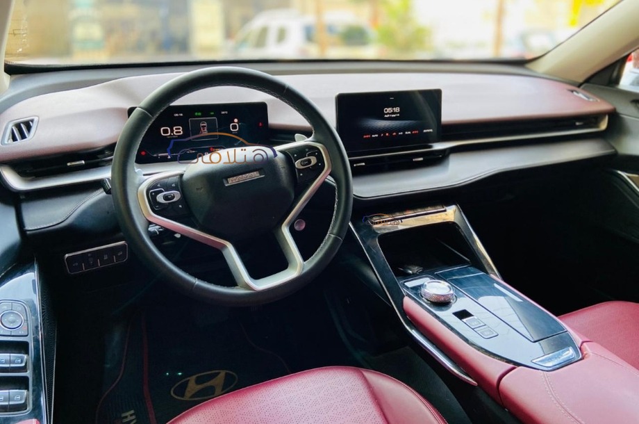 H6 Haval 2022 Heliopolis Brown 6995946 - Car for sale : Hatla2ee