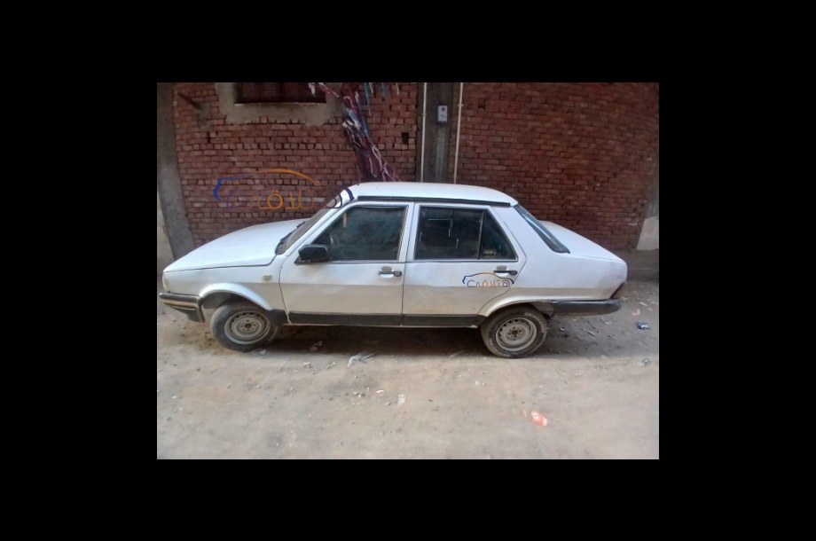 Regata Fiat 1986 Shubra al-Khaimah White 6996520 - Car for sale : Hatla2ee