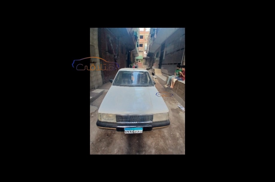 Regata Fiat 1986 Shubra al-Khaimah White 6996520 - Car for sale : Hatla2ee