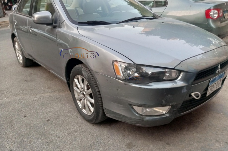 Lancer EX Shark Mitsubishi 2015 Cairo Dark grey 6996526 - Car for sale ...