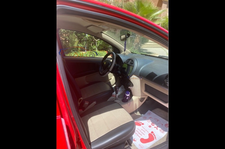 Pandino Geely 2015 6 October Red 6996603 - Car for sale : Hatla2ee