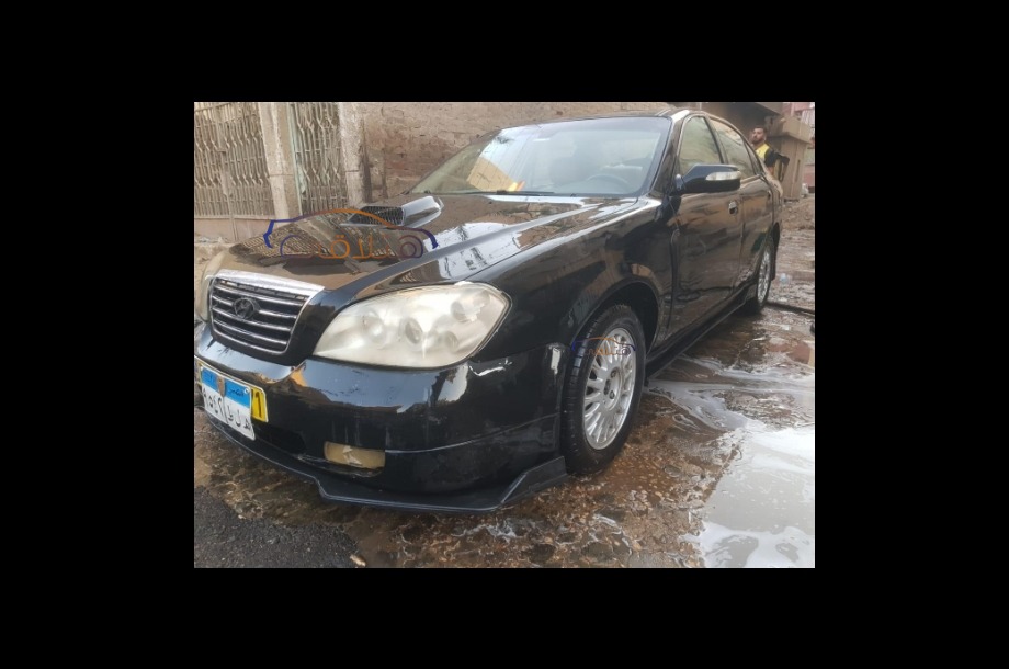 A620 Speranza 2007 Sohag Black 6996969 - Car for sale : Hatla2ee