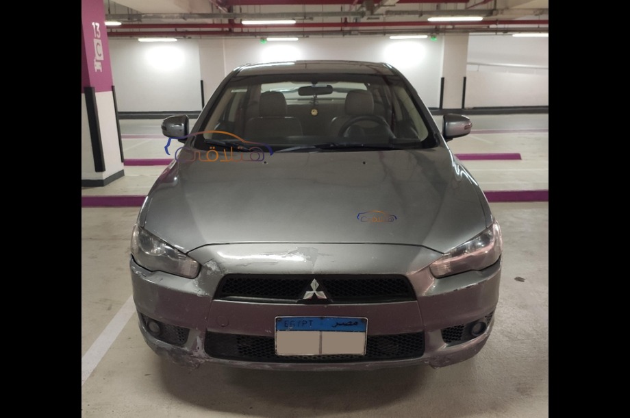 Lancer EX Shark Mitsubishi 2015 Cairo Dark grey 6996972 - Car for sale ...
