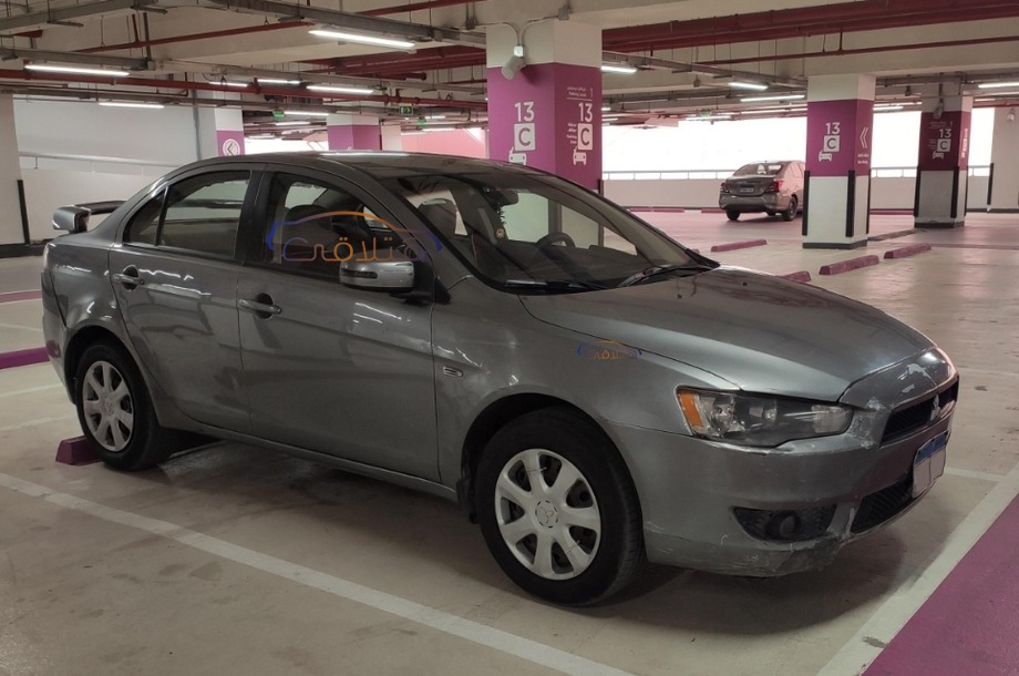 Lancer EX Shark Mitsubishi 2015 Cairo Dark grey 6996972 - Car for sale ...