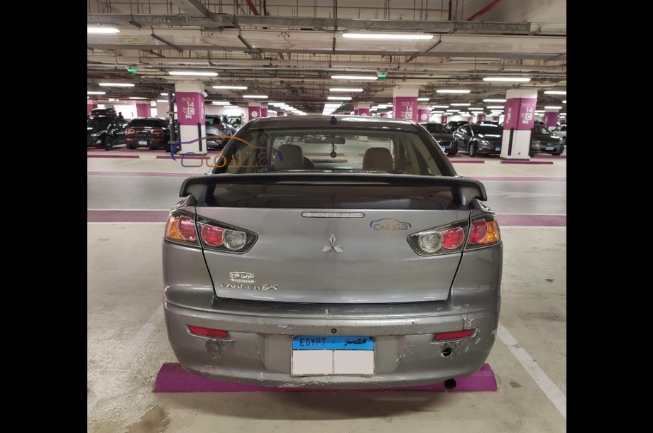 Lancer EX Shark Mitsubishi 2015 Cairo Dark grey 6996972 - Car for sale ...