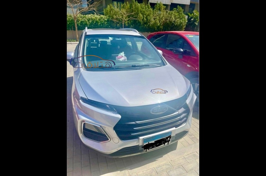 JS3 Jac 2022 Al Shorouk Silver 6997250 - Car for sale : Hatla2ee