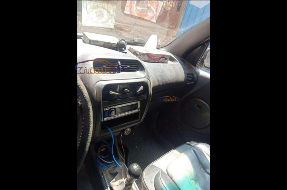 Xplosion Zotye 2007 6 October Blue 6997497 - Car for sale : Hatla2ee