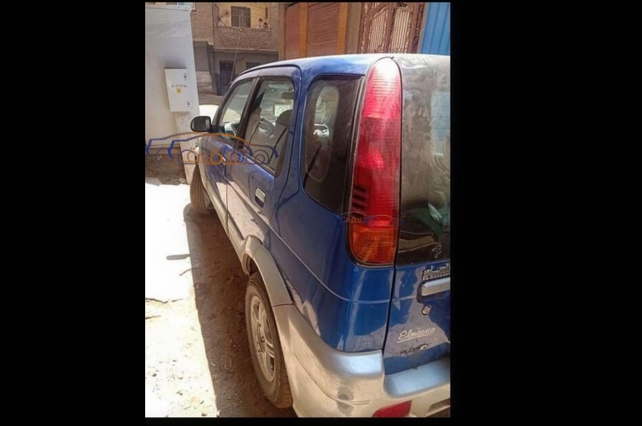 Xplosion Zotye 2007 6 October Blue 6997497 - Car for sale : Hatla2ee