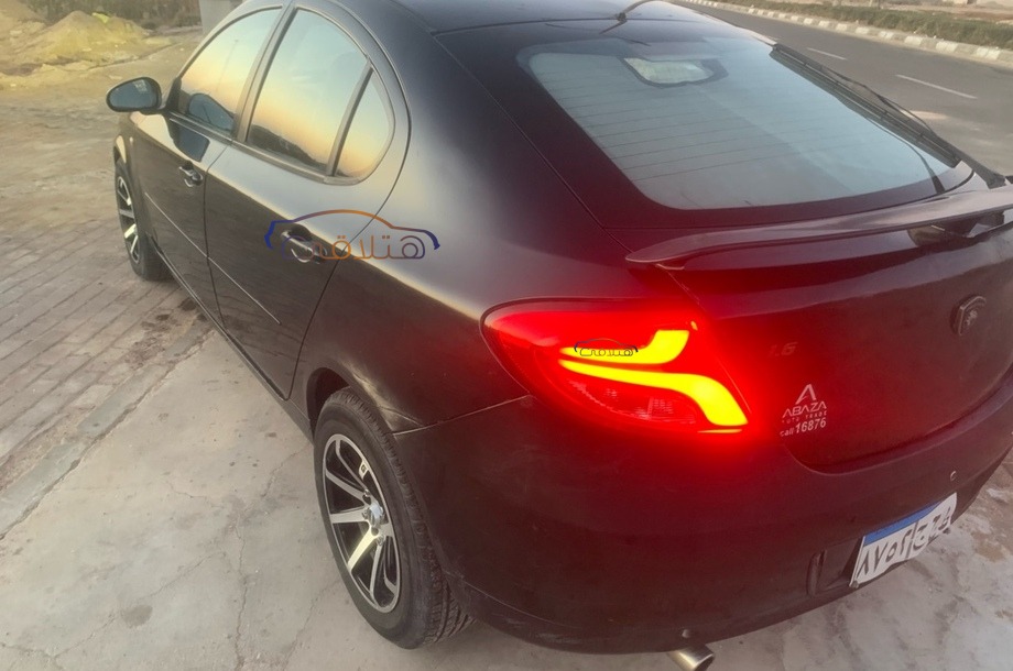 Gen 2 Proton 2010 Tor Sinai Black 6997661 - Car for sale : Hatla2ee