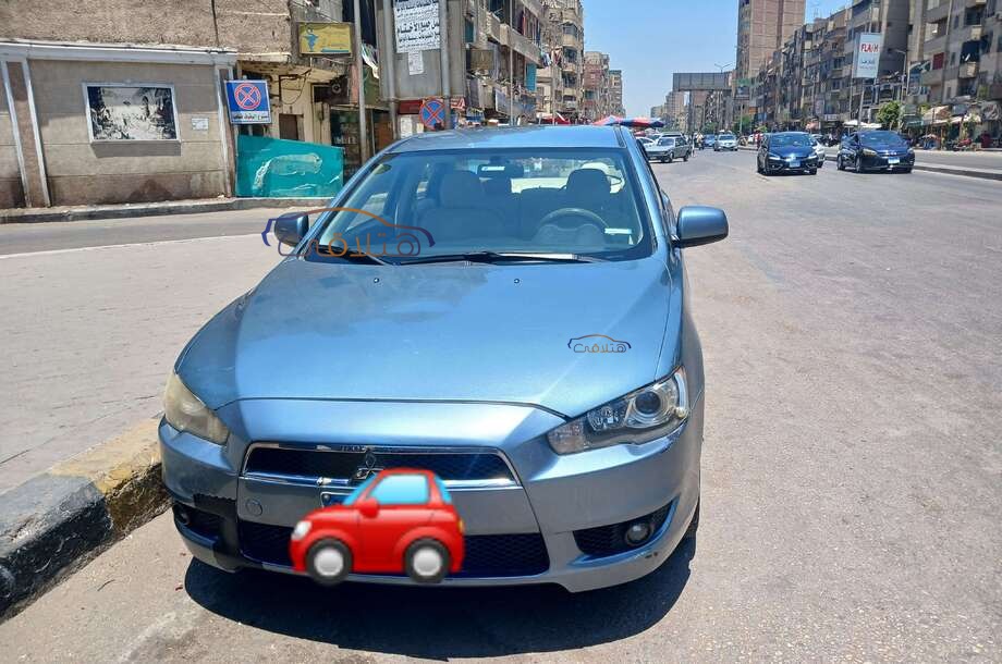 Lancer EX Shark Mitsubishi 2008 Cairo Other 6997953 - Car for sale ...