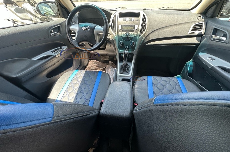 F3 Byd 2025 Cairo Gray 6997983 - Car for sale : Hatla2ee