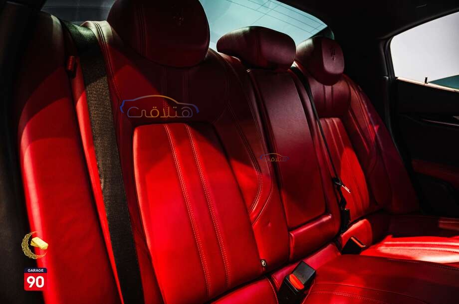 Ghibli Maserati 2017 Cairo Silver 6997990 - Car for sale : Hatla2ee