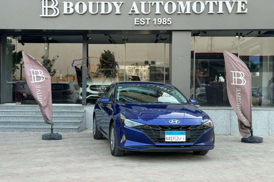 هيواندي النترا cn7 6998059 - سيارات مستعملة للبيع : هتلاقى