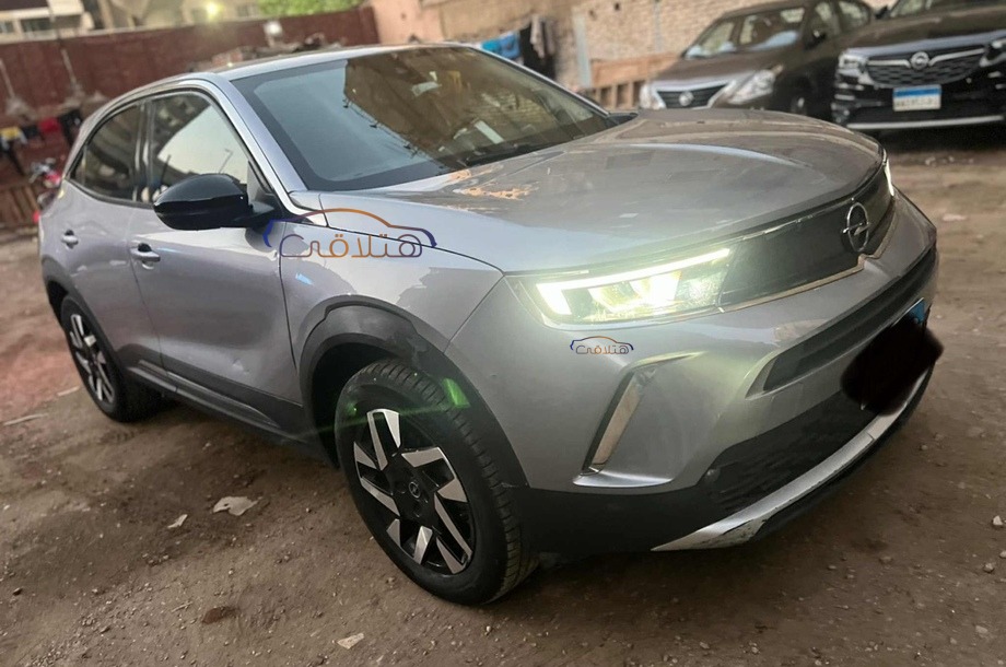 Mokka Opel 2022 Cairo Gray 6998999 - Car for sale : Hatla2ee