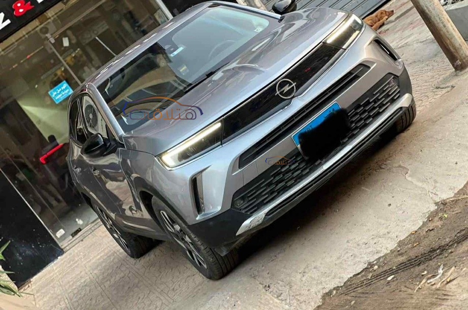 Mokka Opel 2022 Cairo Gray 6998999 - Car for sale : Hatla2ee