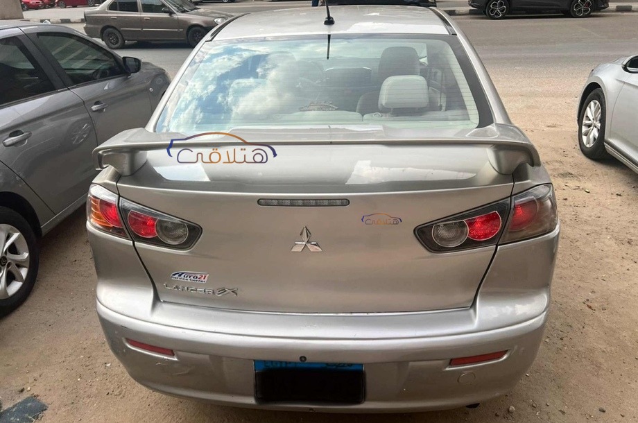 Lancer EX Shark Mitsubishi 2016 Cairo Silver 6999036 - Car for sale ...
