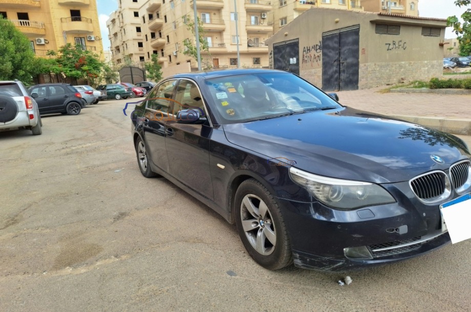 بي ام دبليو 523 2009 6999091 - سيارات مستعملة للبيع : هتلاقى