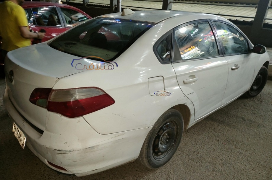 FSV Brilliance 2010 Shubra al-Khaimah White 6999176 - Car for sale ...